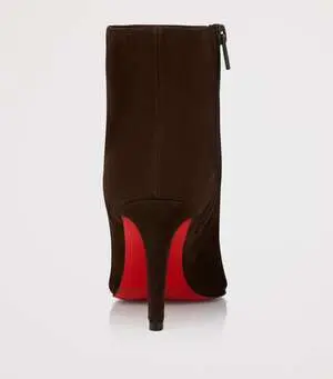CHRISTIAN LOUBOUTIN Fannylove Suede Boots