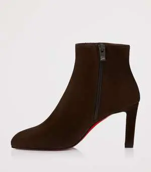 CHRISTIAN LOUBOUTIN Fannylove Suede Boots