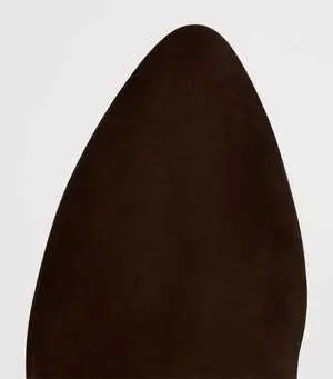 CHRISTIAN LOUBOUTIN Fannylove Suede Boots