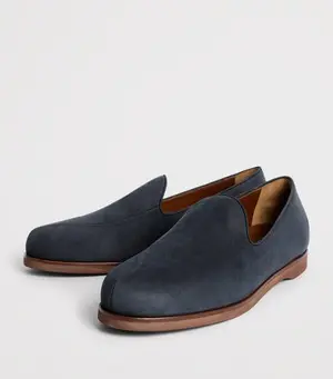 Colombo Nubuck Loafers