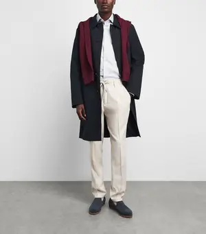 Colombo Nubuck Loafers
