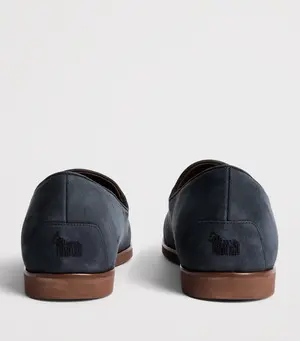 Colombo Nubuck Loafers