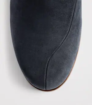 Colombo Nubuck Loafers