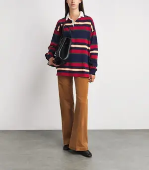 Polo Ralph Lauren Corduroy Beaton Flare Trousers