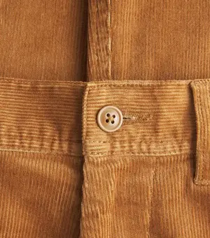 Polo Ralph Lauren Corduroy Beaton Flare Trousers