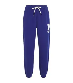 Polo Ralph Lauren Varsity Sweatpants - Blue