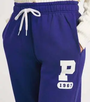 Polo Ralph Lauren Varsity Sweatpants - Blue