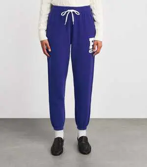 Polo Ralph Lauren Varsity Sweatpants - Blue