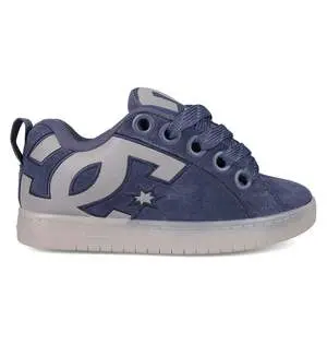 DC SHOES Court Graffik Puff Sneakers