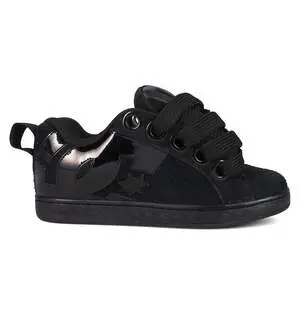 DC SHOES Court Graffik Puff Sneakers
