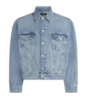 REPRESENT Denim Trucker Jacket