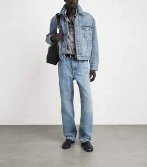 REPRESENT Denim Trucker Jacket