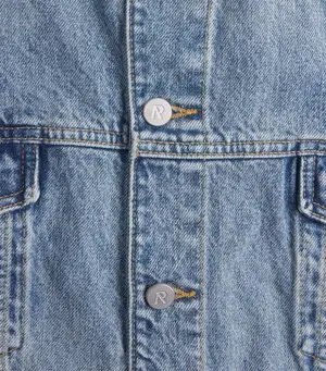 REPRESENT Denim Trucker Jacket