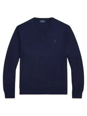 Polo Ralph Lauren Embroidered Sweater