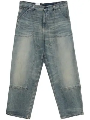 Carhartt Work In Progress Oakland Panelled Jeans