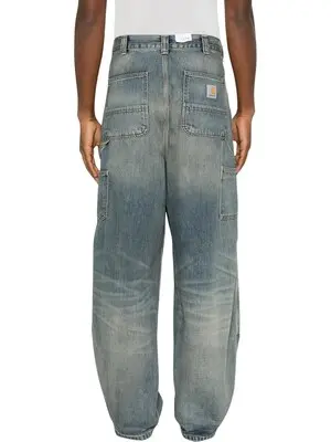 Carhartt Work In Progress Oakland Panelled Jeans