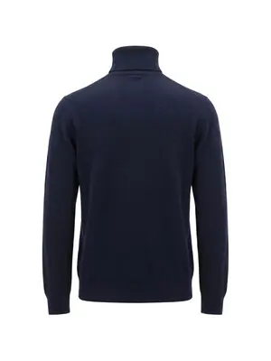 DRUMOHR Roll-neck Long-sleeve Sweater