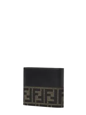 Fendi Ff Two-door Bag