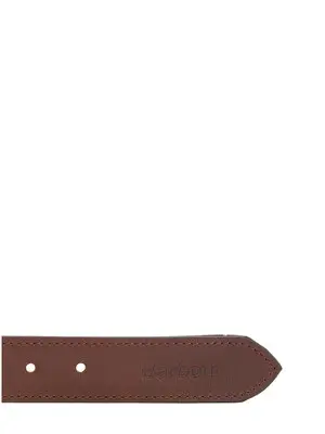 Barbour Reversible Leather Belt