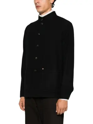 Tagliatore Mandarin-collar Button-fastening Blazer