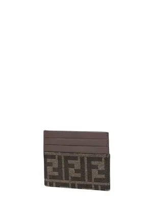 Fendi Ff Card Holder