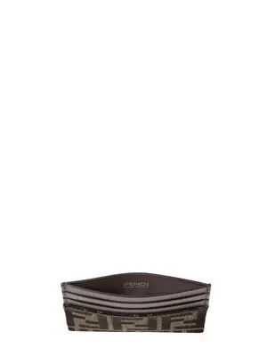 Fendi Ff Card Holder