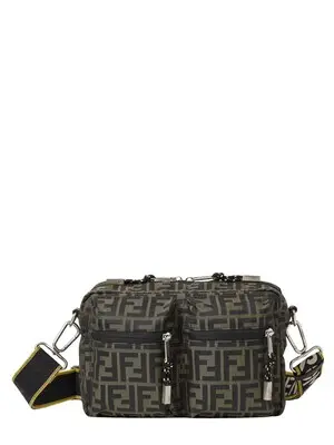 Fendi Camera Case - Brown