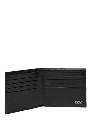 Fendi Ff Two-door Bag