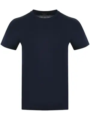 DONDUP Cotton T-shirt - Blue