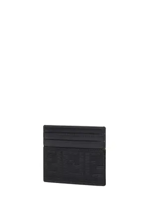 Fendi Ff Card Holder