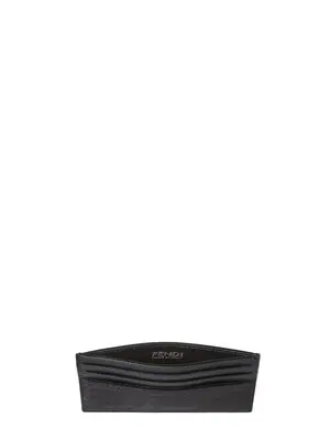 Fendi Ff Card Holder