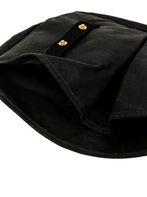 Barbour Logo-patch Messenger Bag