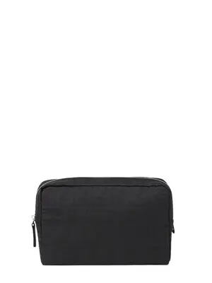 Fendi Medium Beauty Case - Black