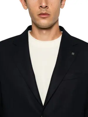 Tagliatore Single-breasted Buttoned Suit