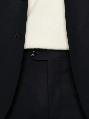 Tagliatore Single-breasted Buttoned Suit