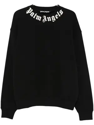 Palm Angels Relaxed Sweatshirts Hoodies For Men