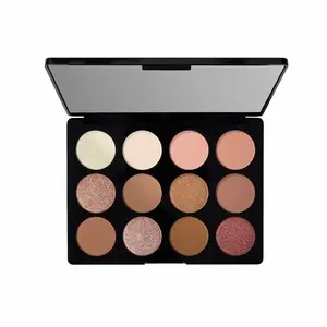 Laura Geller Beauty The Wearables Multi-finish Eyeshadow Palette: Pinking Of You - Multicolor