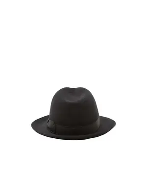 Borsalino Dome Shaped Hat