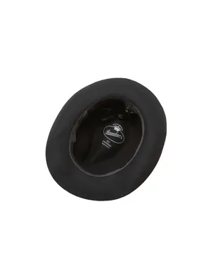 Borsalino Dome Shaped Hat