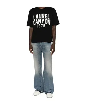 Amiri Short-sleeved T-shirt