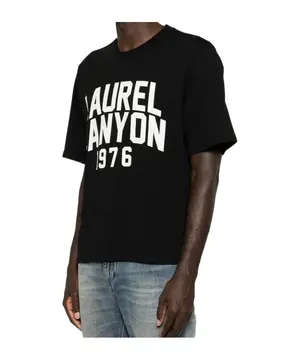 Amiri Short-sleeved T-shirt