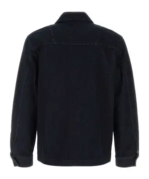 Closed Long-sleeve Casual Denim Jacket