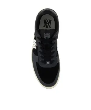 Amiri Round-toe Sneakers