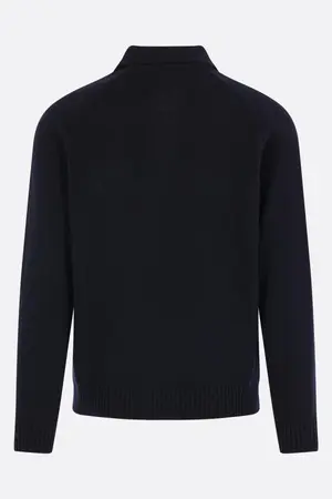 ROBERTO COLLINA Button-up Flap-pocket Cardigan