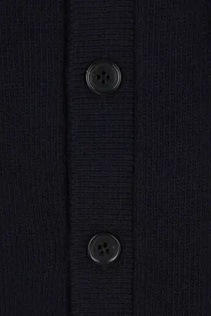 ROBERTO COLLINA Button-up Flap-pocket Cardigan