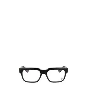 Chrome Hearts Logo Flat Mirror - Black