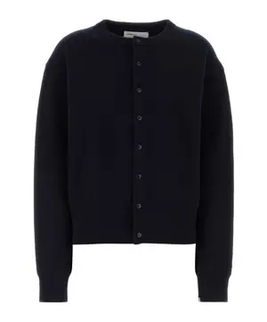 Extreme Cashmere Cashmere Cardigan - Navy Blue