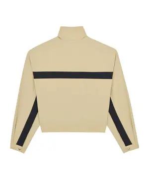 Saint Laurent Zip-up High Neck Jacket
