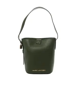 Marc Jacobs Drifter Bucket Bag - Green