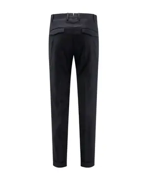 PT TORINO Mid-rise Tailored Trousers